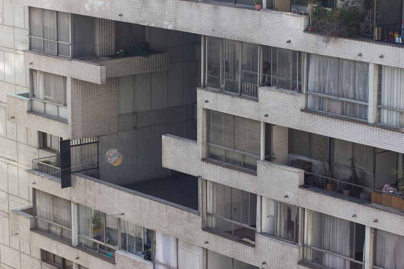 Residencia Torres de Tajamar | arsomnis